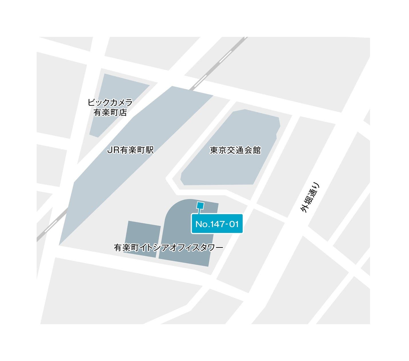 【テレキューブ】有楽町イトシアオフィスタワーの個室型ワークブース（147-01）です。視線と音を遮る、プライベートな集中環境。の写真3