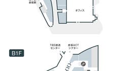 【テレキューブ】赤坂Bizタワー 地下1階の個室型ワークブース(153-02)です。視線と音を遮る、プライベートな集中環境。の写真3