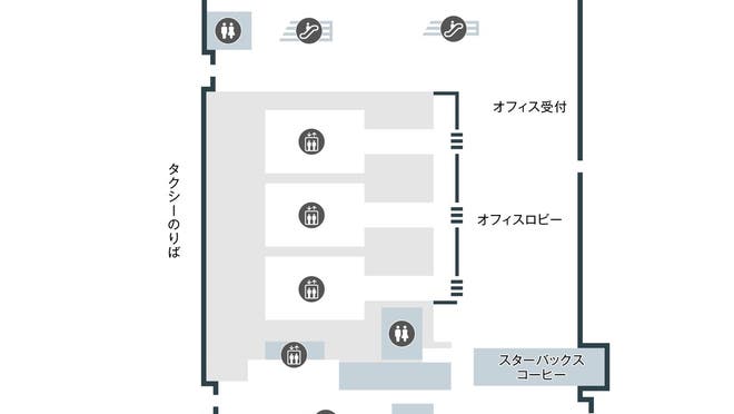 【テレキューブ】虎ノ門ヒルズビジネスタワーの個室型ワークブース(167-02)です。視線と音を遮る、プライベートな集中環境。の写真3