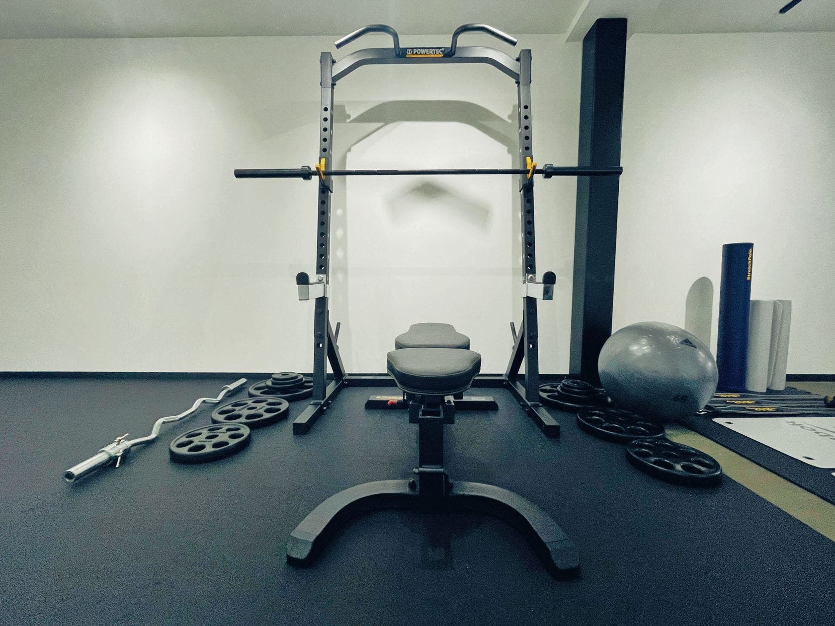 ★東池袋徒歩1分／池袋駅徒歩9分★24時間利用可能！完全無人・完全個室レンタルジムの写真6