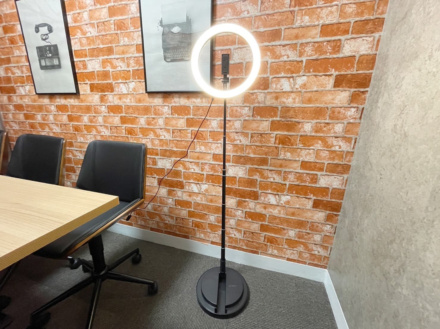 【たくすぺ大井町★駅徒歩2分★】駅ちか・やすい・Wi-Fi♪会議・テレワーク★土足可・飲食可♪の写真19