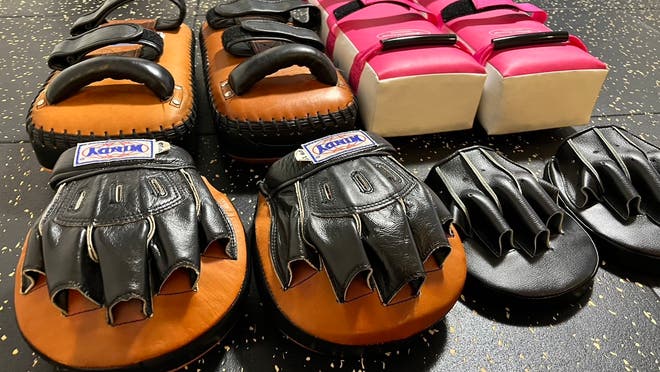 【1時間(60min)から利用可能に】◇六本木から徒歩8分/港区西麻布にある”格闘技特化型スタジオ”(多目的スペース)の写真1