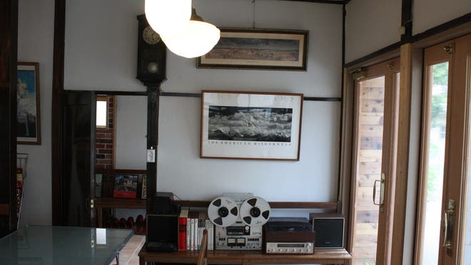 目黒 洗足駅10分の古民家スタジオです。映画セットのようなヴィンテージ感あふれる空間です。木洩れ陽スタジオの姉妹スタジオですの写真4