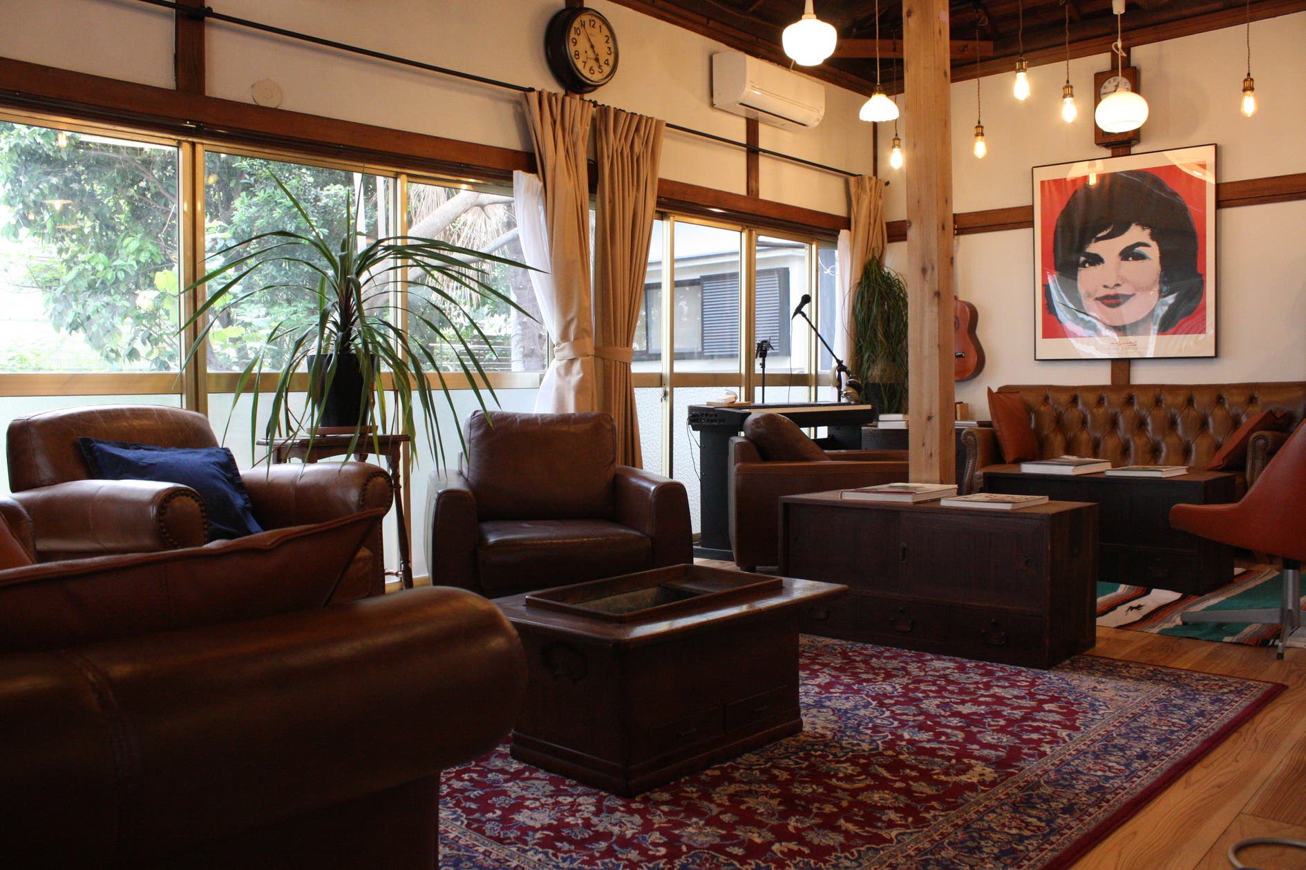 目黒　洗足駅10分の古民家スタジオです。映画セットのようなヴィンテージ感あふれる空間です。木洩れ陽スタジオの姉妹スタジオですの写真8