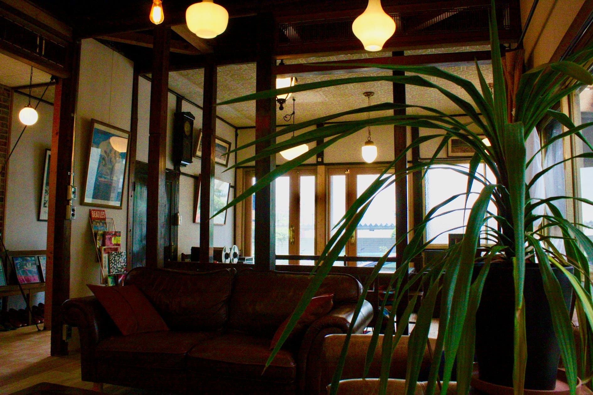 目黒　洗足駅10分の古民家スタジオです。映画セットのようなヴィンテージ感あふれる空間です。木洩れ陽スタジオの姉妹スタジオですの写真9