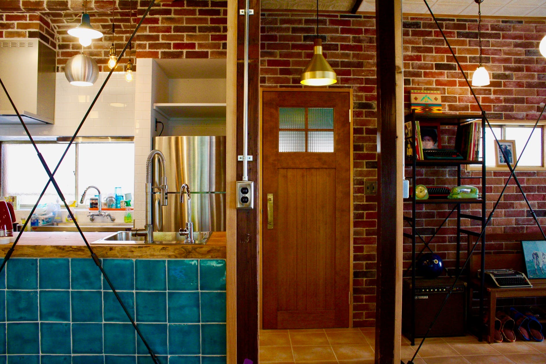 目黒　洗足駅10分の古民家スタジオです。映画セットのようなヴィンテージ感あふれる空間です。木洩れ陽スタジオの姉妹スタジオですの写真12