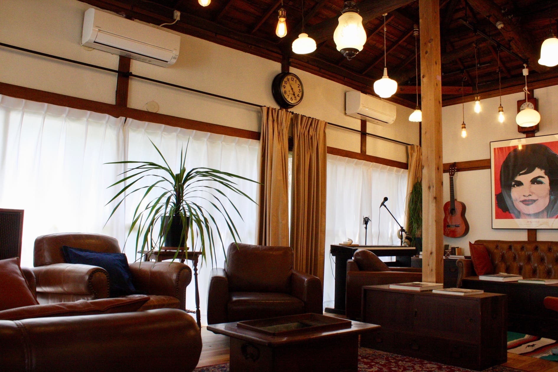 目黒　洗足駅10分の古民家スタジオです。映画セットのようなヴィンテージ感あふれる空間です。木洩れ陽スタジオの姉妹スタジオですの写真15