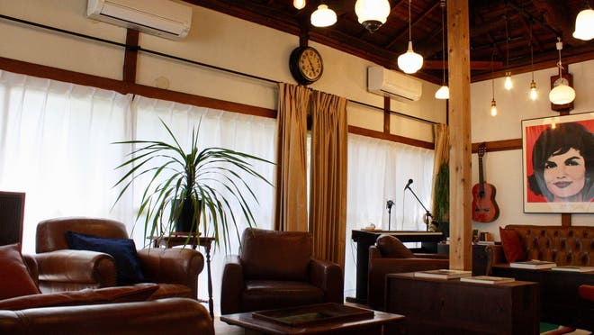 目黒 洗足駅10分の古民家スタジオです。映画セットのようなヴィンテージ感あふれる空間です。木洩れ陽スタジオの姉妹スタジオですの写真15