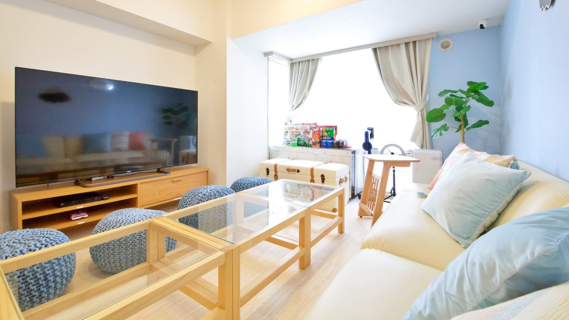 クリスマス装飾🎄渋谷4分🐝女子会🌷推し会👑おうちデート🌷スポーツ観戦⚾🍿65㌅TV📺誕生日会🍰_374の写真5