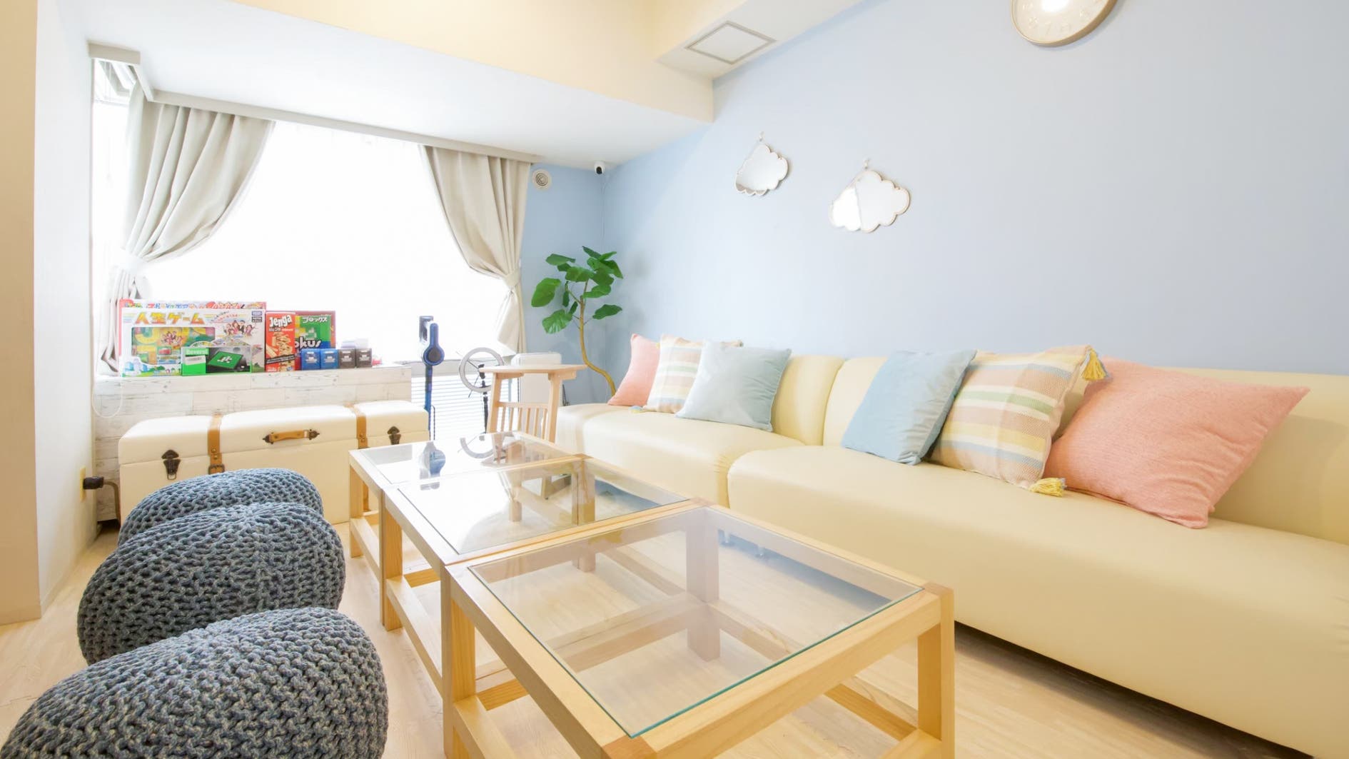 クリスマス装飾🎄渋谷4分🐝女子会🌷推し会👑おうちデート🌷スポーツ観戦⚾🍿65㌅TV📺誕生日会🍰_374の写真6