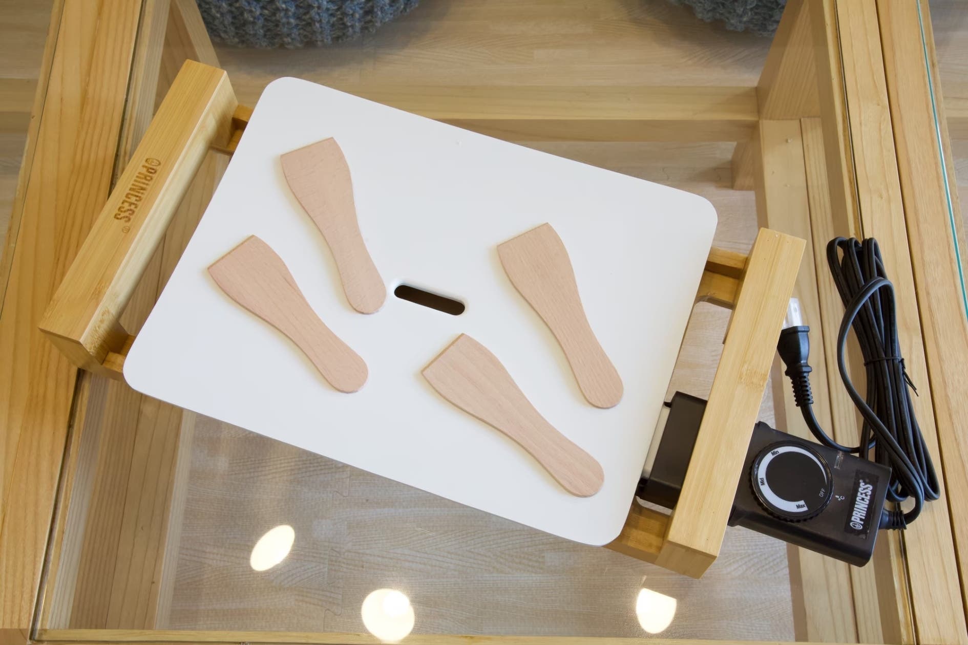 PRINCESS　ホットプレートの画像1