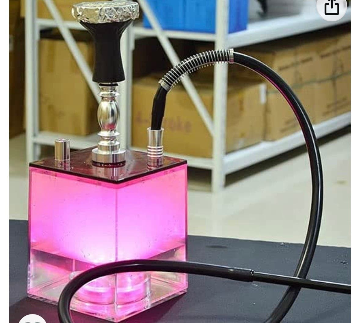 🚬シーシャの画像1