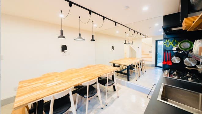 表参道駅から徒歩10分ほどの立地にあるお洒落で静かな空間をお貸しします。の写真4