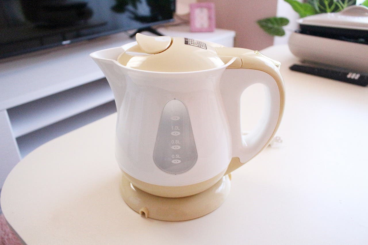 湯沸し器の画像1