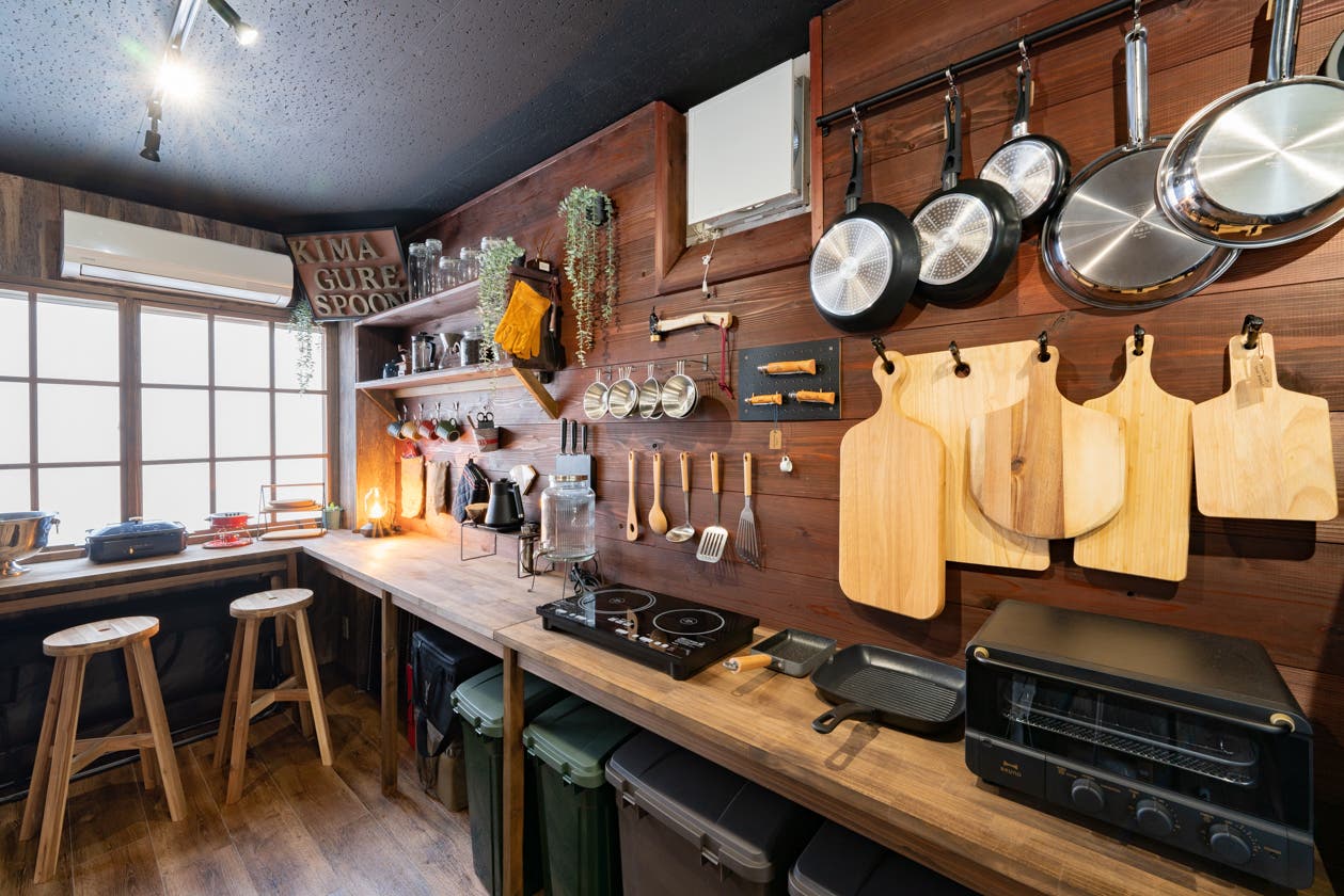 スペモ🏠クリスマス🎄歓送迎会🎊BBQ🍖キャンプ⛺プロジェクター🎥358_KIMAGURE-Camp大塚の写真8