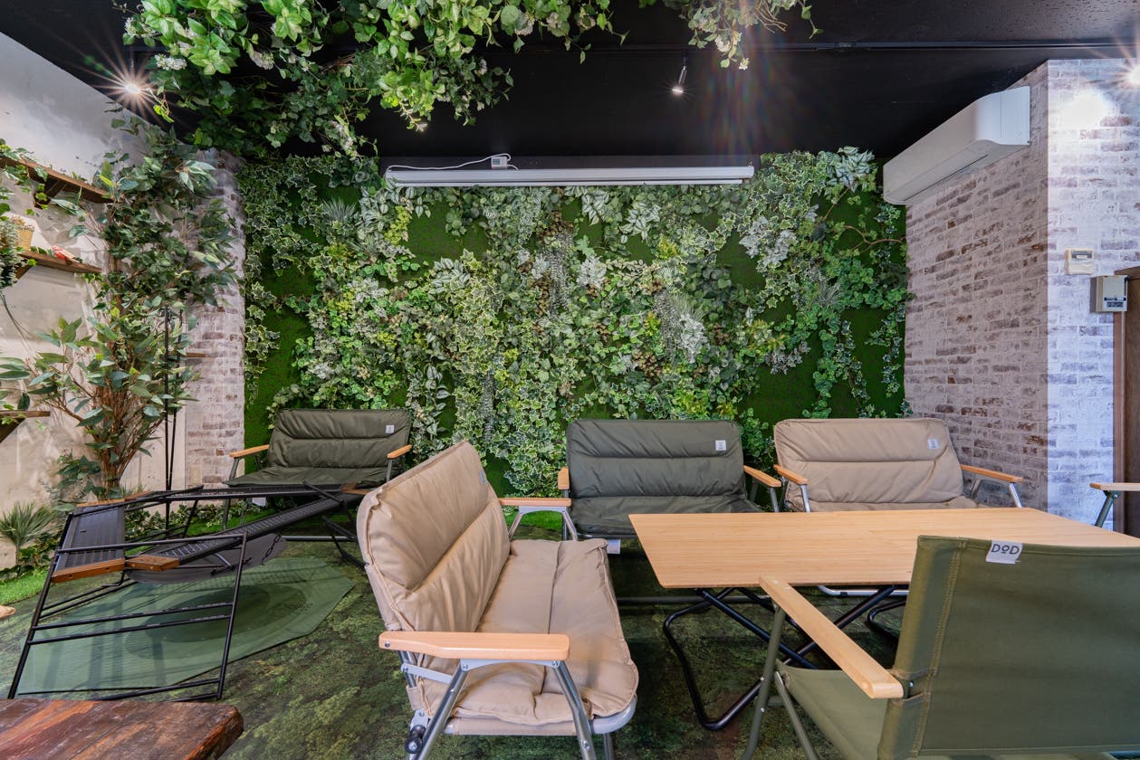 スペモ🏠クリスマス🎄歓送迎会🎊BBQ🍖キャンプ⛺プロジェクター🎥358_KIMAGURE-Camp大塚の写真19