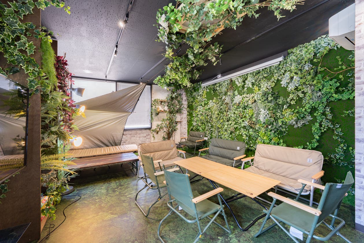 スペモ🏠クリスマス🎄歓送迎会🎊BBQ🍖キャンプ⛺プロジェクター🎥358_KIMAGURE-Camp大塚の写真20