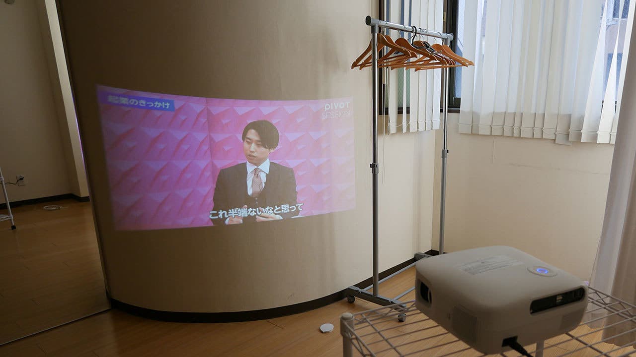 【天神駅5分】ダンスができるレンタルスタジオ★空いていれば当日の予約も可能★24時間営業中！1時間からお気軽にどうぞ♪の写真8