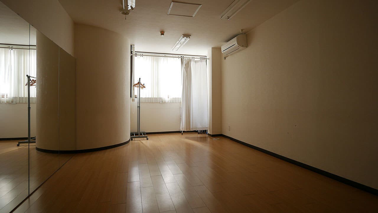 【天神駅5分】ダンスができるレンタルスタジオ★空いていれば当日の予約も可能★24時間営業中！1時間からお気軽にどうぞ♪の写真11