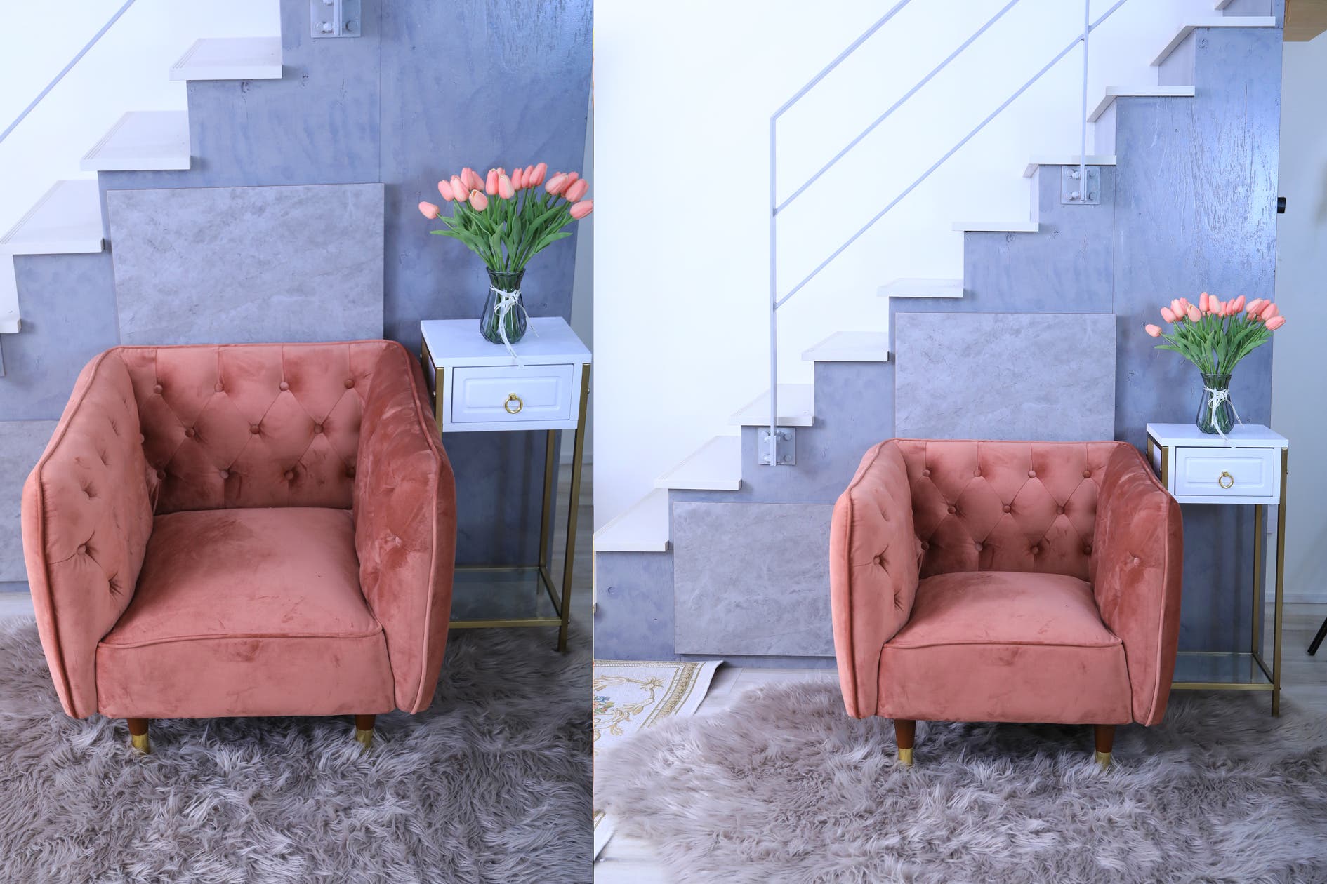 メゾネット｜ガレージ｜アンティーク家具｜撮影機材｜おしゃれキッチン｜背景×7｜床材×2｜自然光｜疑似光｜駐車スペース５台完備｜の写真13