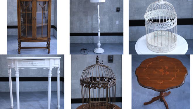 メゾネット|ガレージ|アンティーク家具|撮影機材|おしゃれキッチン|背景×7|床材×2|自然光|疑似光|駐車スペース5台完備|の写真29