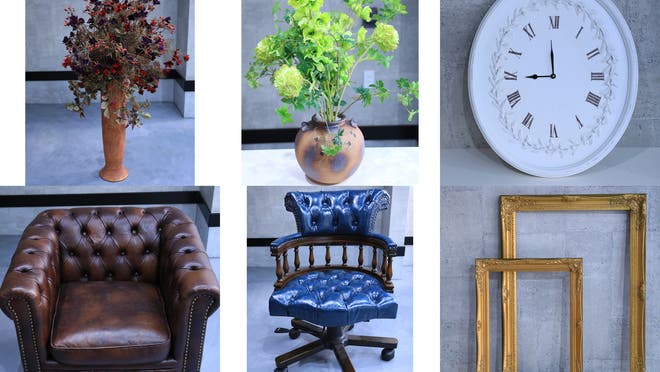 メゾネット|ガレージ|アンティーク家具|撮影機材|おしゃれキッチン|背景×7|床材×2|自然光|疑似光|駐車スペース5台完備|の写真30