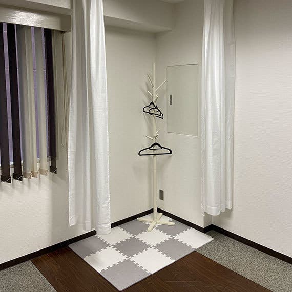 【博多駅5分】ダンスができるレンタルスタジオ｜大型鏡とフローリング、Wi-Fi完備｜直前予約も可能！の写真6