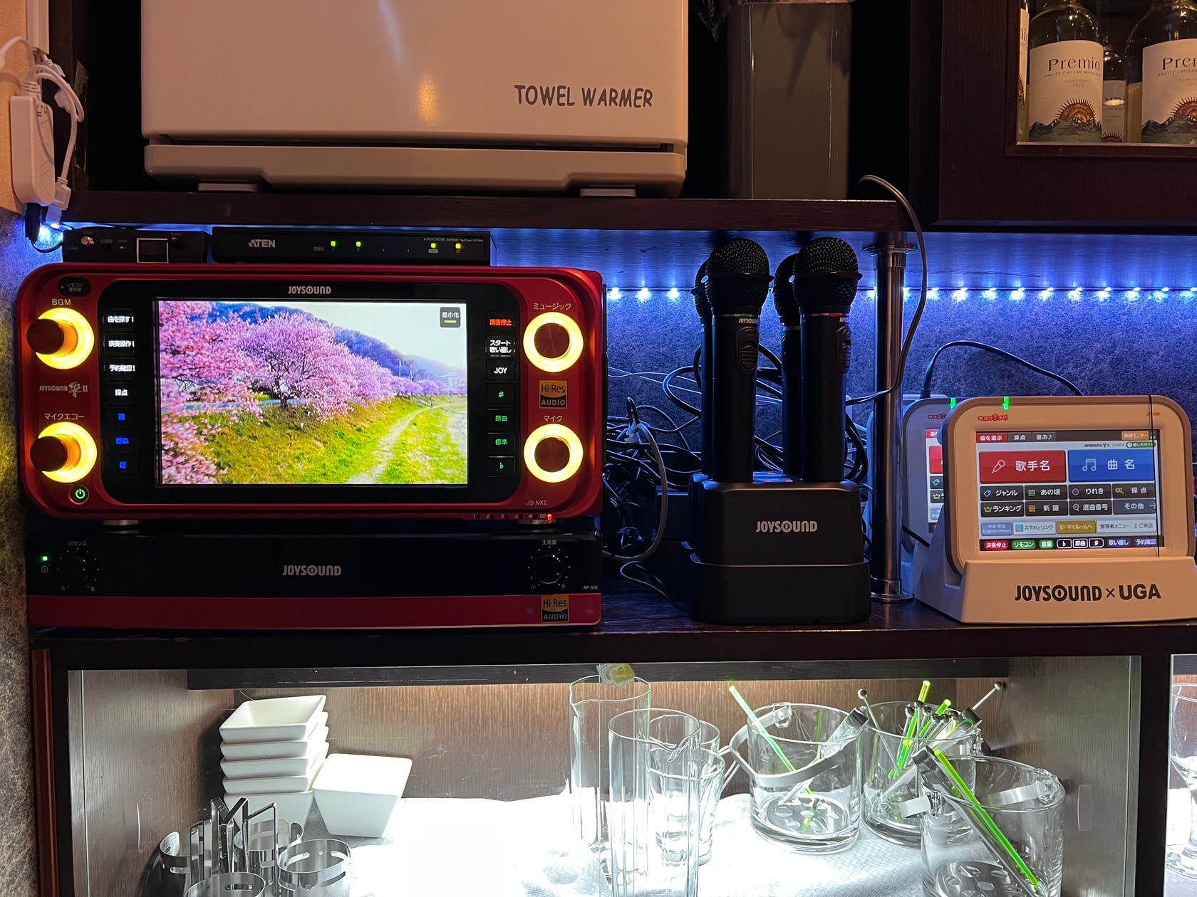 【名古屋栄４丁目カラオケあり】栄駅徒歩８分のイベントバースペース【イベントバー】の写真6