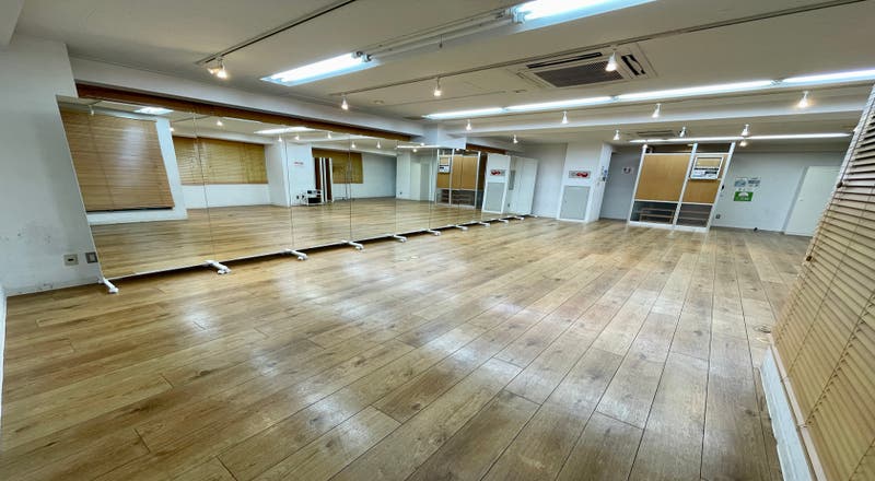 【閉店】【代々木7F】代々木駅より徒歩3分！オプション0円で設備・備品使い放題♪