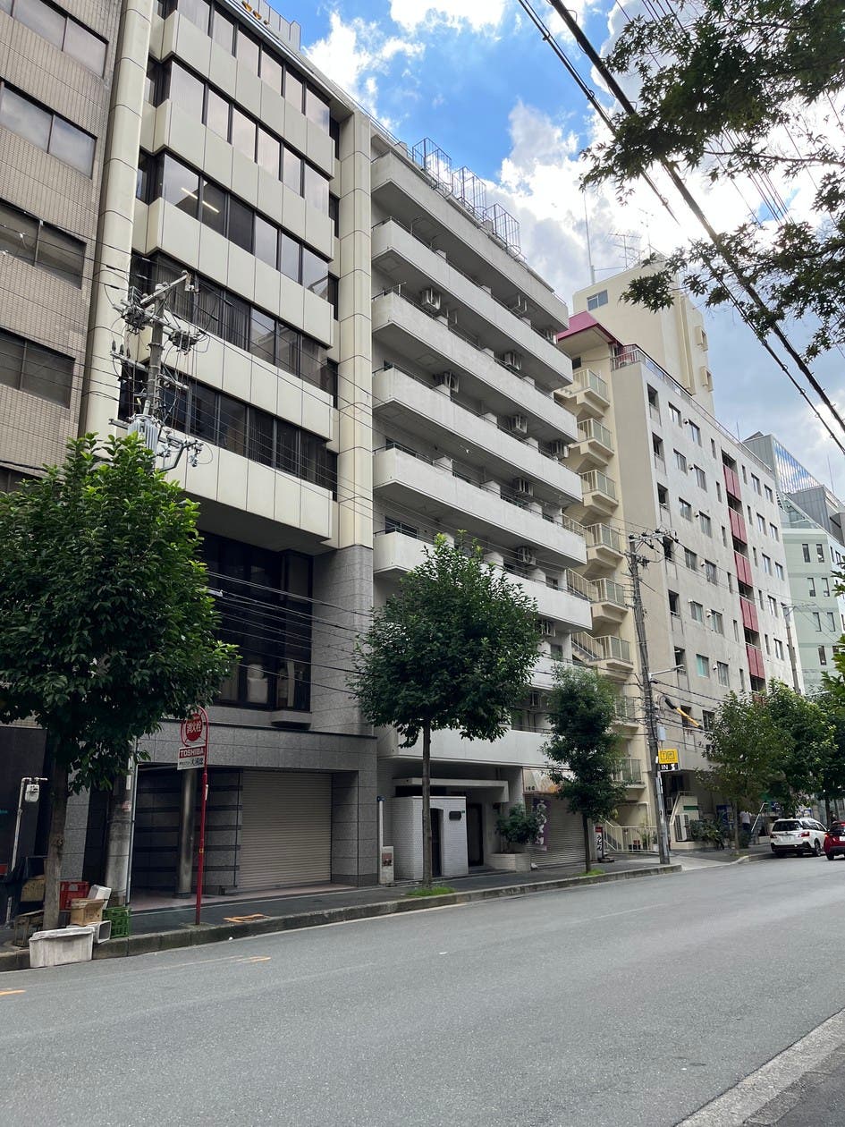 【オレンジ貸会議室】新大阪駅・西中島６分【無料】NTT高速WiFi&大画面モニター●８名様【大歓迎】MEETING/セミナー/の写真23