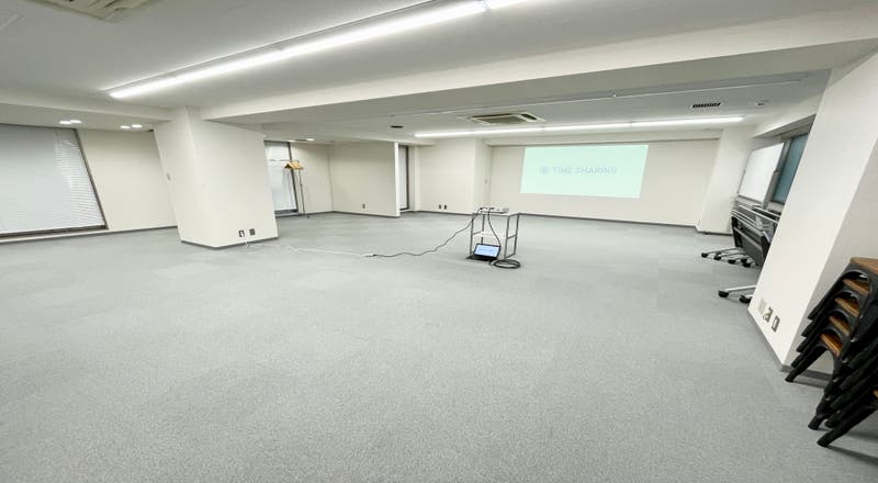 【閉店】【代々木3F】代々木駅より徒歩3分！オプション0円で設備・備品使い放題♪