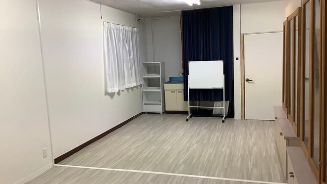 北九州市JR黒崎駅徒歩4分 Aスタジオ ワークスペース、会議、セミナー、女子会小人数パーティー、整体の施術に!の写真2