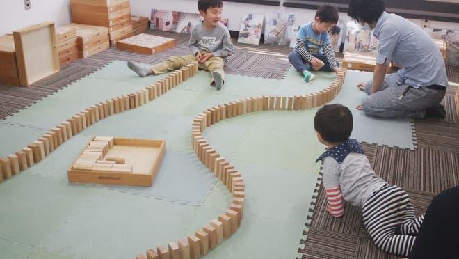 【童具館のつみき貸出有】女性とお子様が安心して過ごせるスペース♪ - レンタルルーム『 ふくろうの部屋 』の写真1