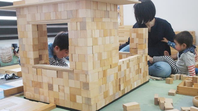 【童具館のつみき貸出有】女性とお子様が安心して過ごせるスペース♪ - レンタルルーム『 ふくろうの部屋 』の写真3