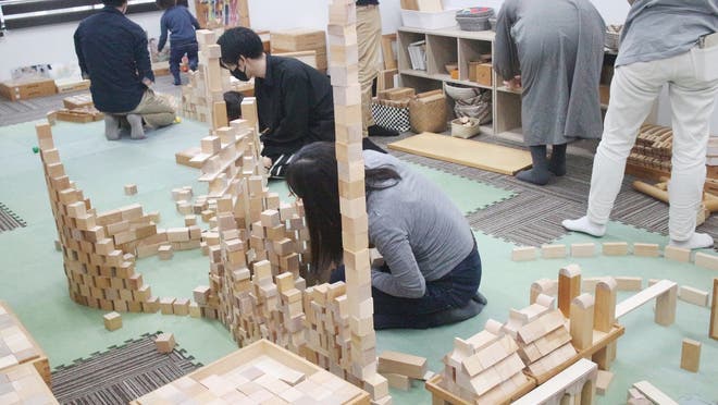 【童具館のつみき貸出有】女性とお子様が安心して過ごせるスペース♪ - レンタルルーム『 ふくろうの部屋 』の写真4