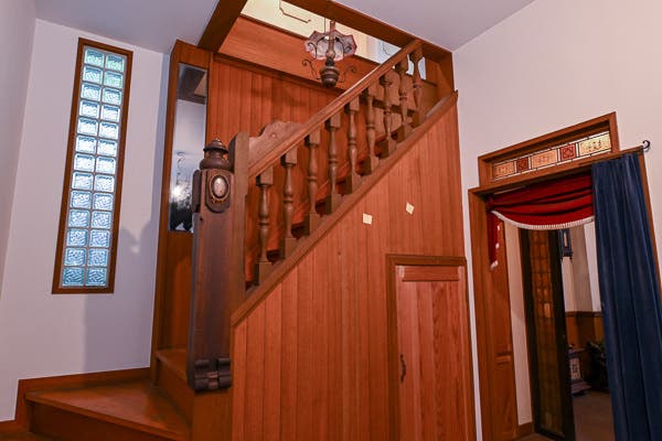 <非商用個人利用>文京区千駄木　外観撮影もできる本格的洋館スタジオ　の写真9