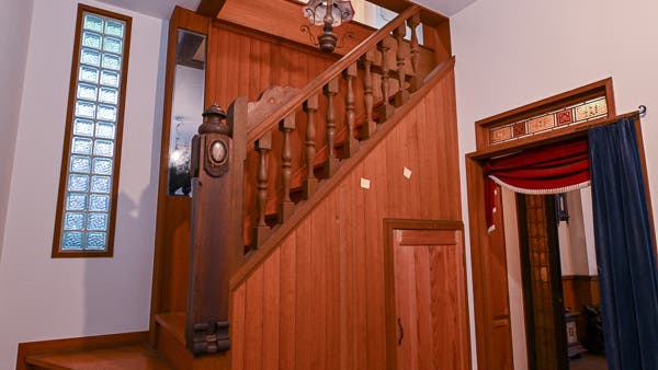 <非商用個人利用>文京区千駄木 外観撮影もできる本格的洋館スタジオ の写真9