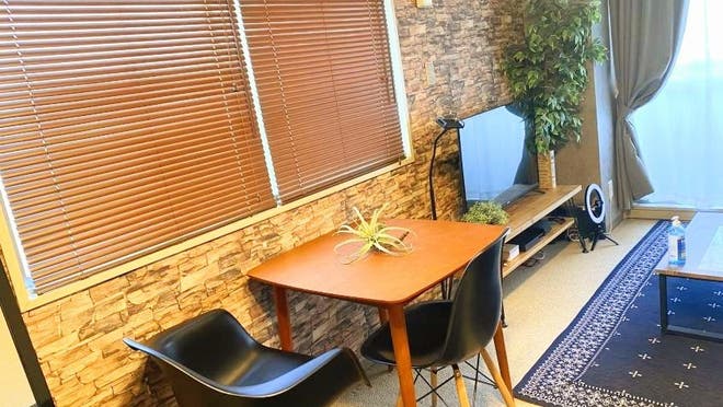 『ちょうど良いお部屋』金山駅徒歩4分!!【自宅のようにくつろげる🎩】の写真4