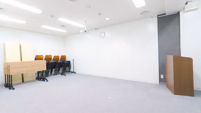 【JR新宿駅 徒歩2分!中型会議室!32名利用可】プロジェクター・ホワイトボード・WiFi無料!ふれあい貸し会議室 新宿No74の写真23