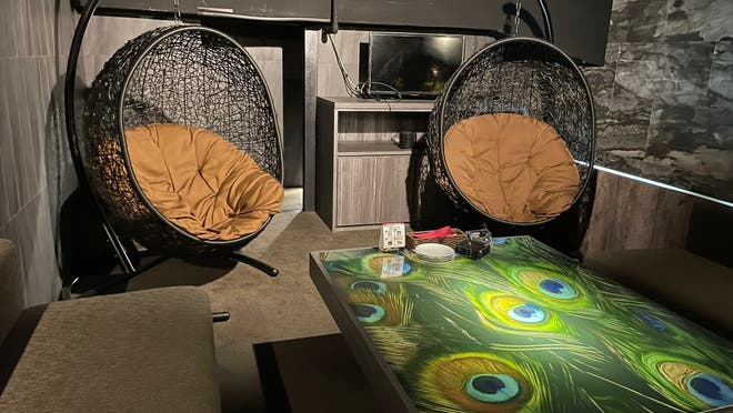 【600名でも大歓迎】梅田駅から徒歩7分の好立地でおしゃれな会場です。の写真5