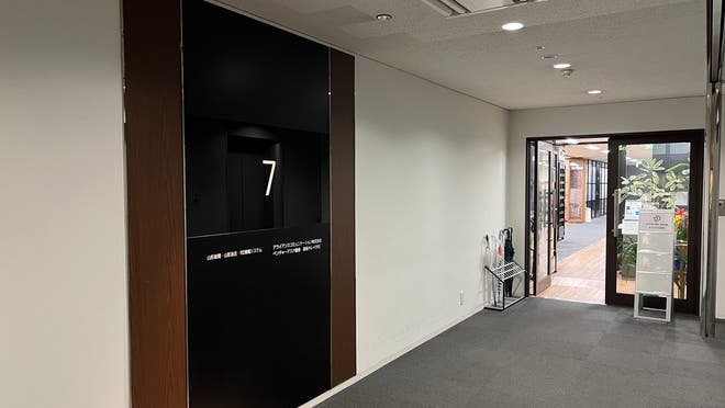 モニター付 1名用広々個室2 PC作業/Web会議/ちょっとした休憩など ※完全個室ではありません※の写真17