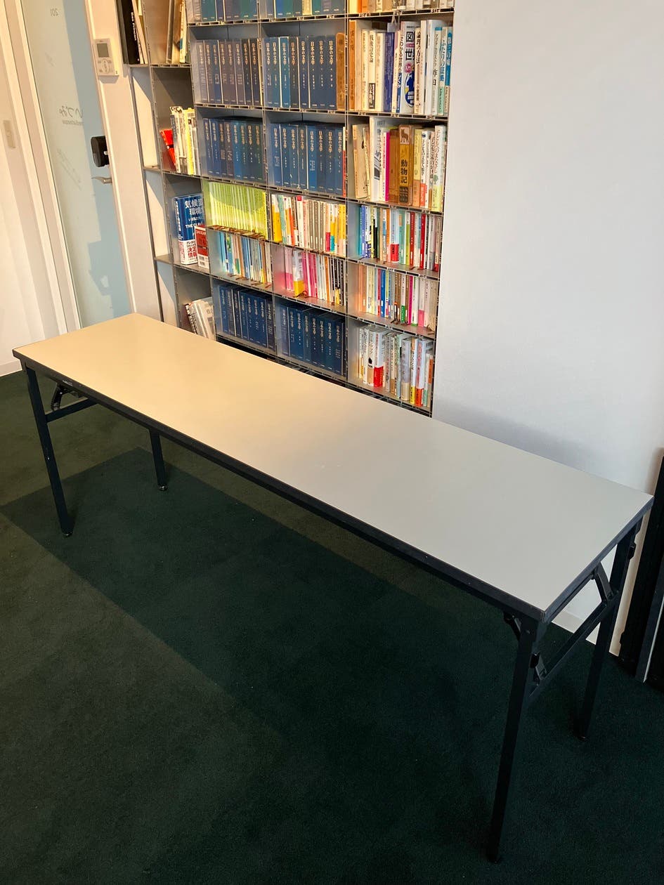 <横浜駅徒歩10分>建築家・山本理顕設計の会議室の写真7