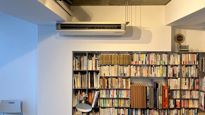 <横浜駅徒歩10分>建築家・山本理顕設計の会議室の写真8