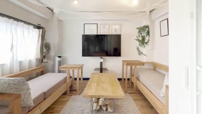 JR代々木3分・新宿駅A1口8分|民家風/飲み会・ガスコンロ料理会/動画撮影・Wi-Fi配信・自然光撮影/ゲーム 他|ごみ無料の写真19