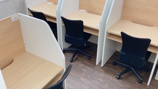 栃木市のシェアオフィスの写真3