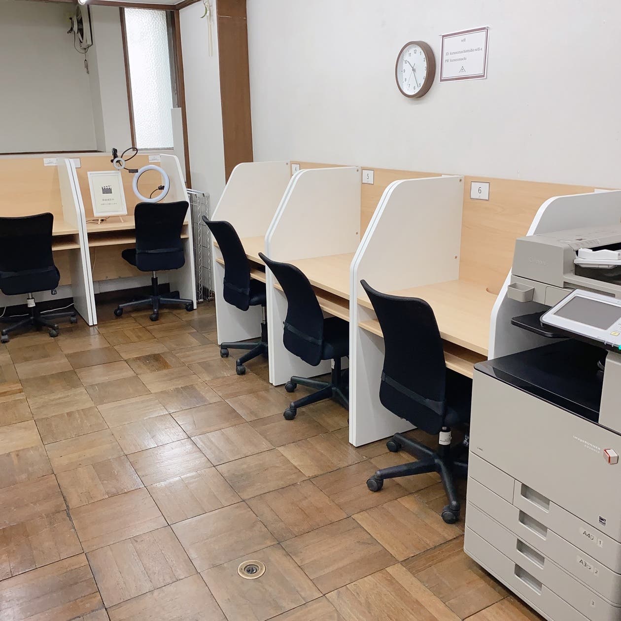 栃木市のシェアオフィス・レンタルスペースの写真5