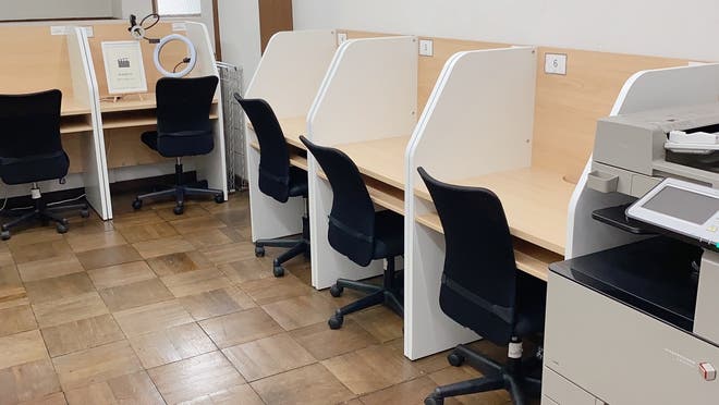 栃木市のシェアオフィスの写真5