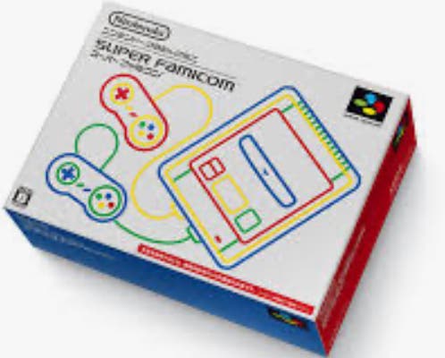 ミニスーファミ🎮の画像1