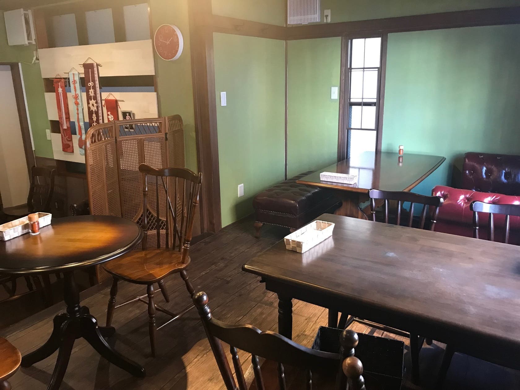 【小田急玉川学園前のレトロなお洒落空間】スパイスカレームビリンゴの写真5