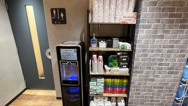 【五反田駅直結】オンライン会議可能な1名完全個室|ブース5の写真4